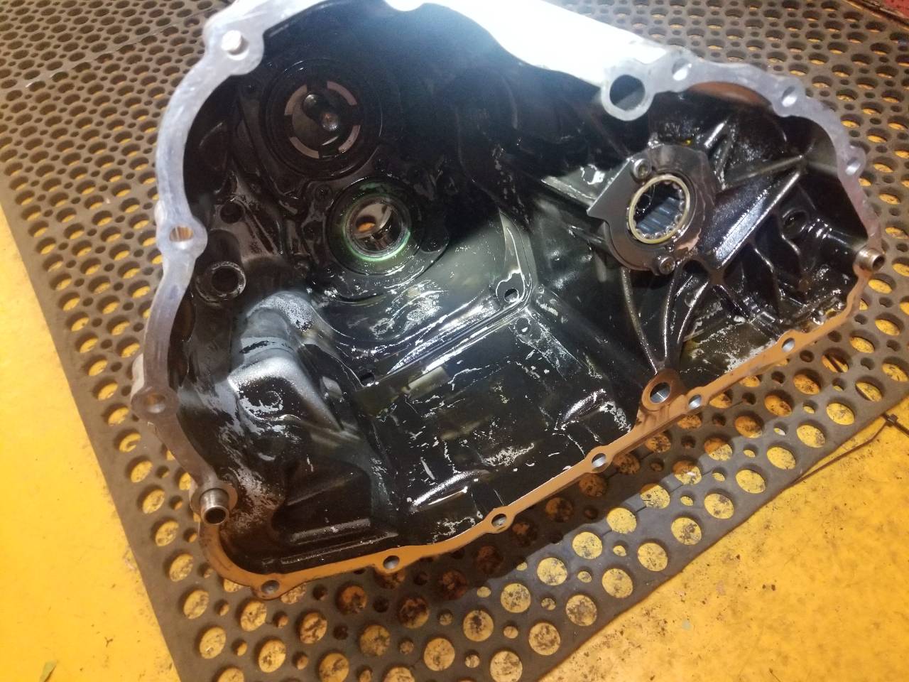 PDK TRANSMISSION