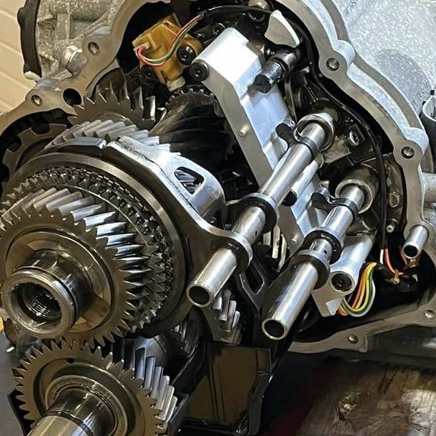 PDK TRANSMISSION – ZOROTECH